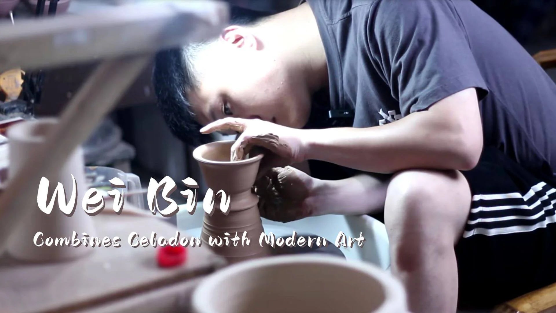 Meet With Artisans | Weibin and His Innovative Craftsmanship With Long ...