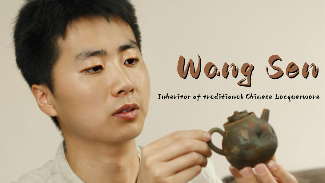 Wang Sen —— Lacquer Painting and Chinese Lacquerware – Celadoner